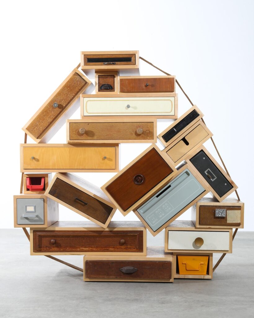 Chest of Drawers by Tejo Remy – droog