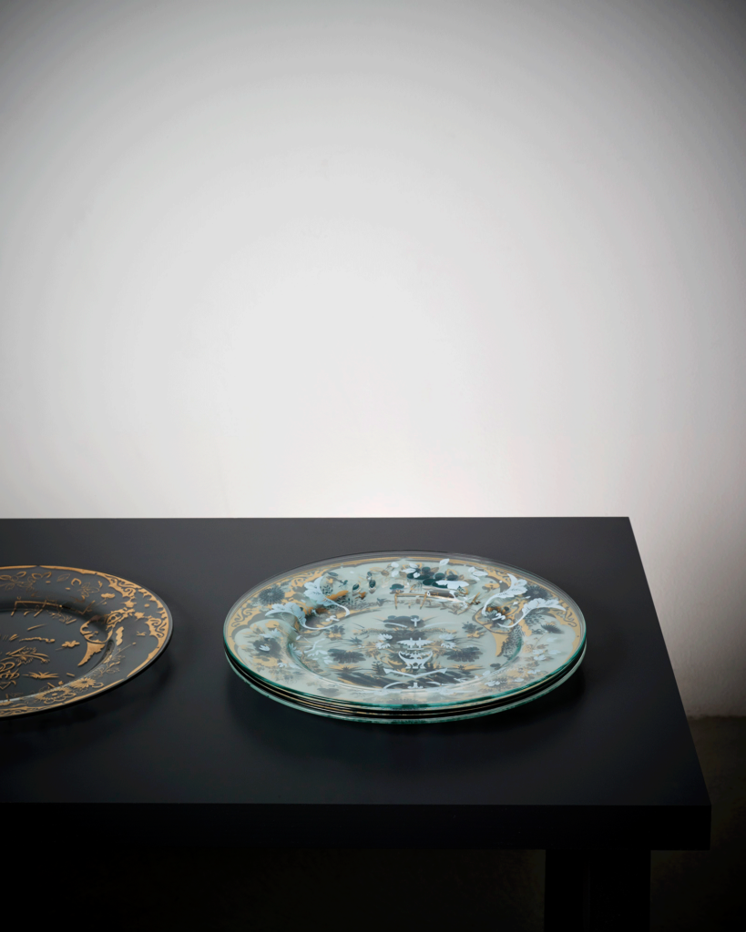 Layer plates – droog