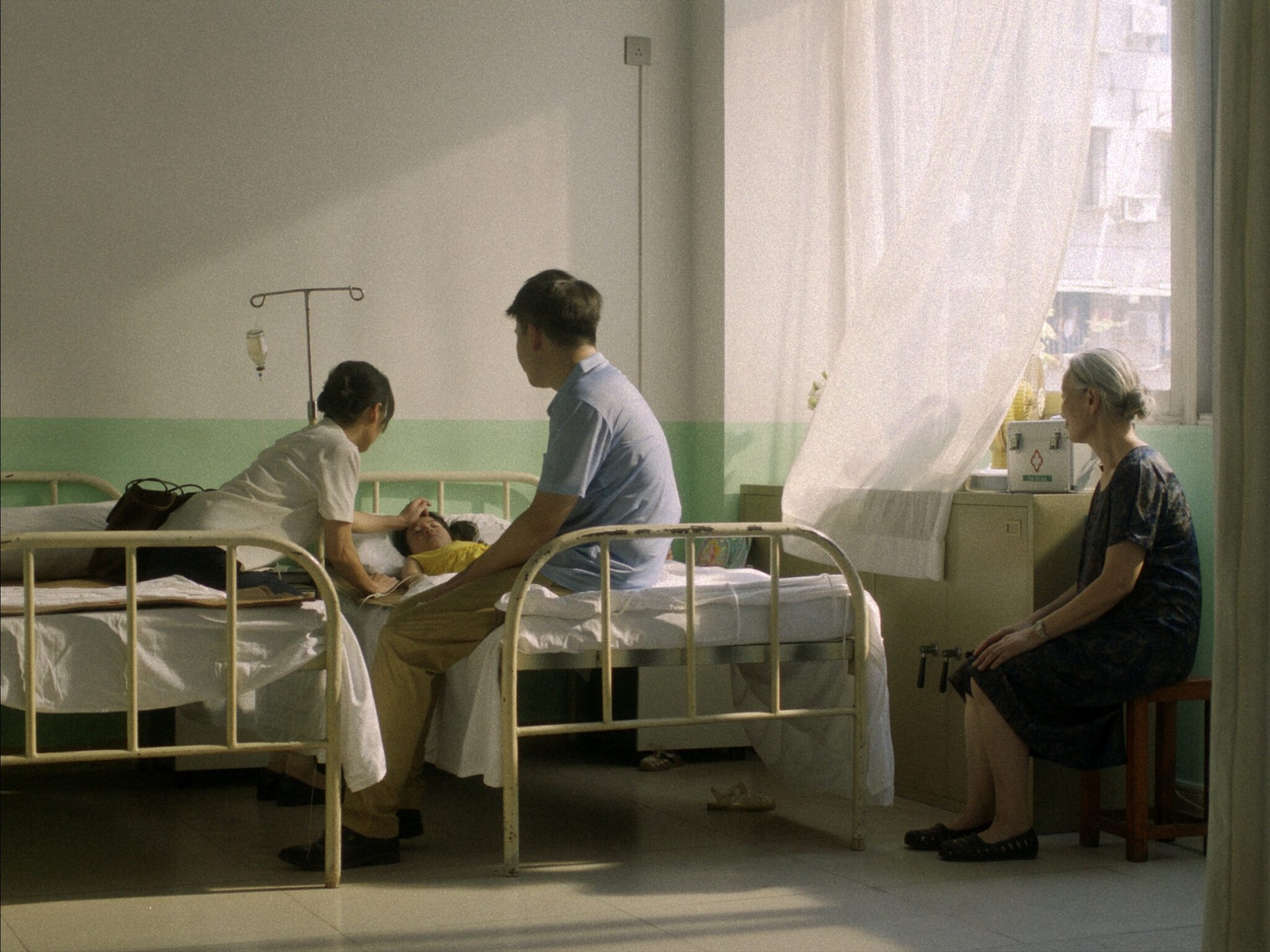 attic presents: Chinese Short Film Program #1 – droog