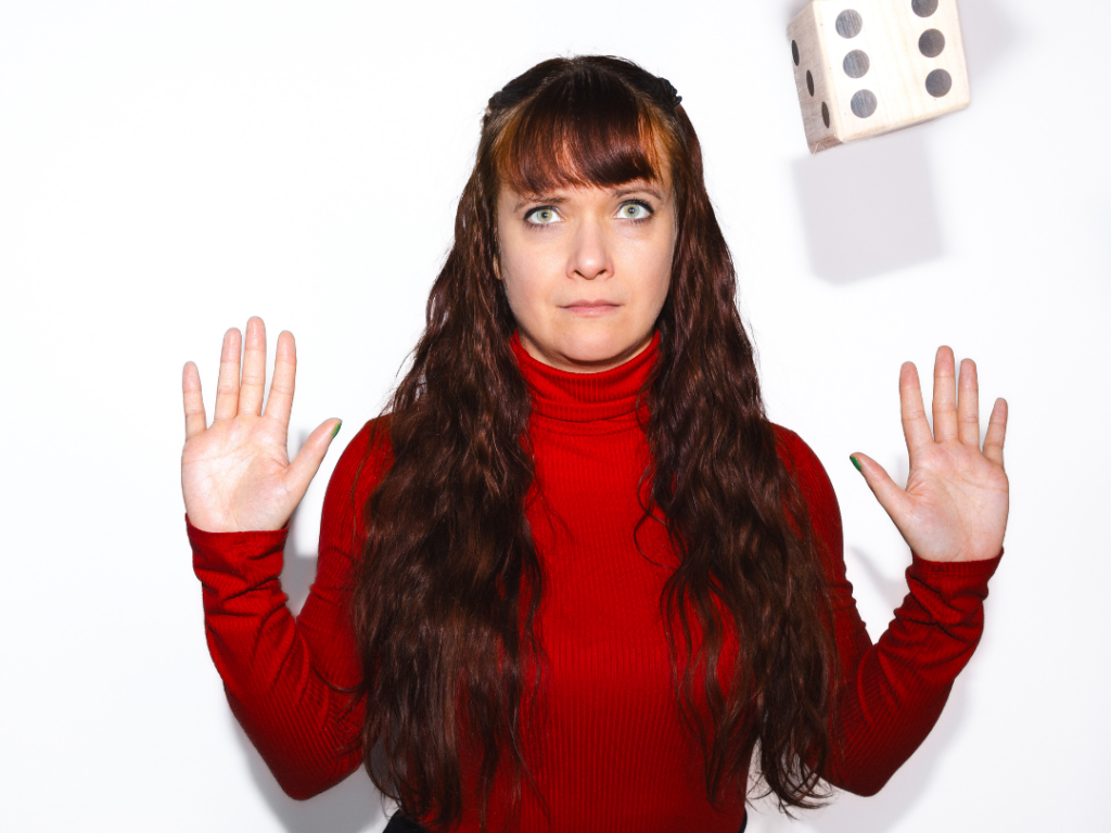 Bronwyn Isaac: Why Are You Here?! – droog